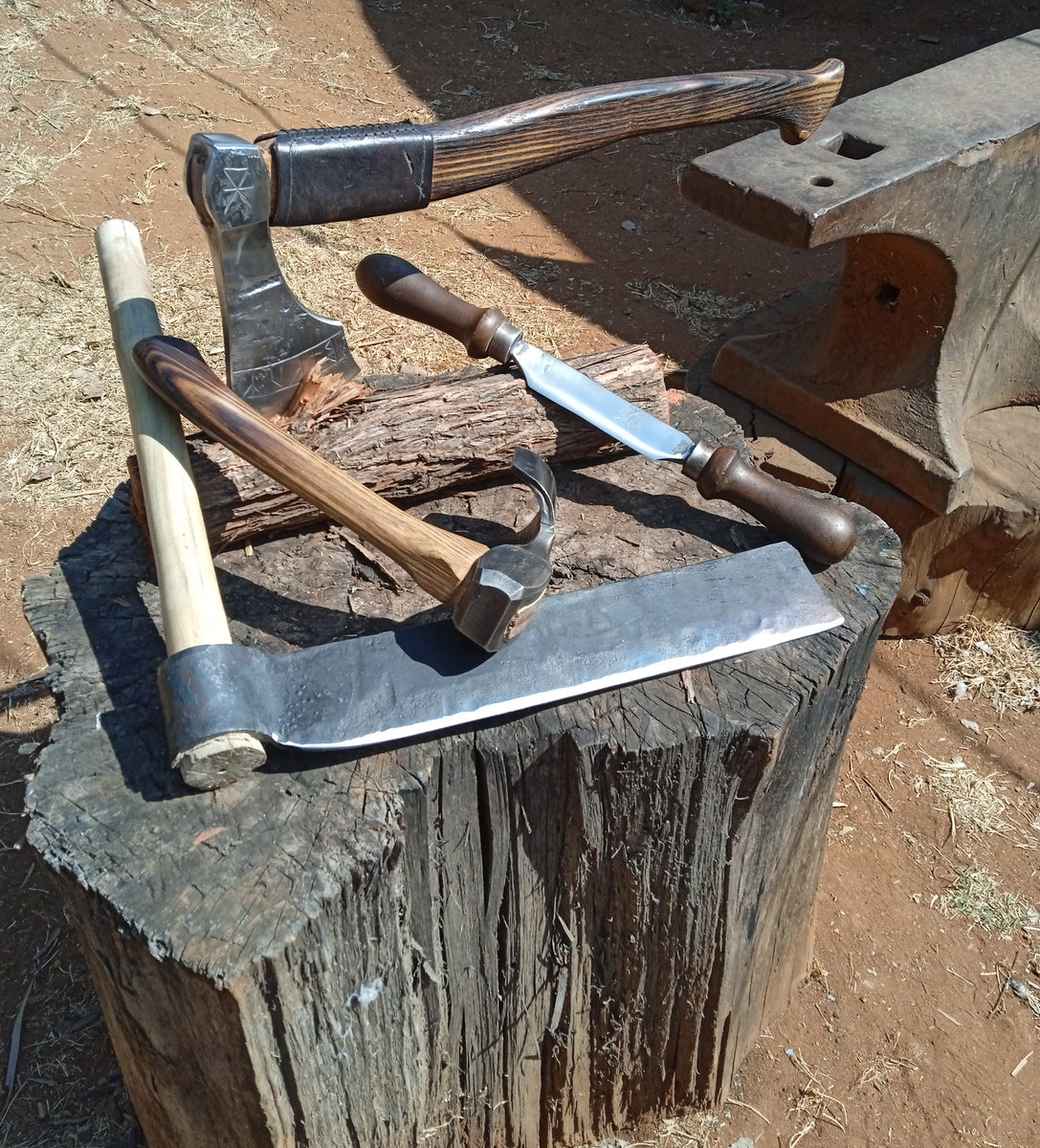 Woodworking Tools – Drakon Forged