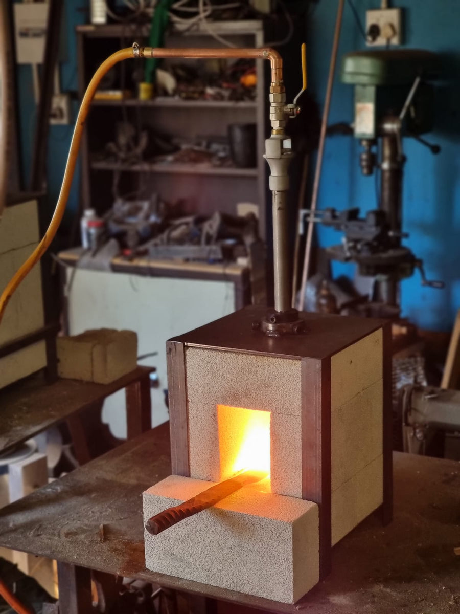 Bladesmith Forge – Drakon Forged