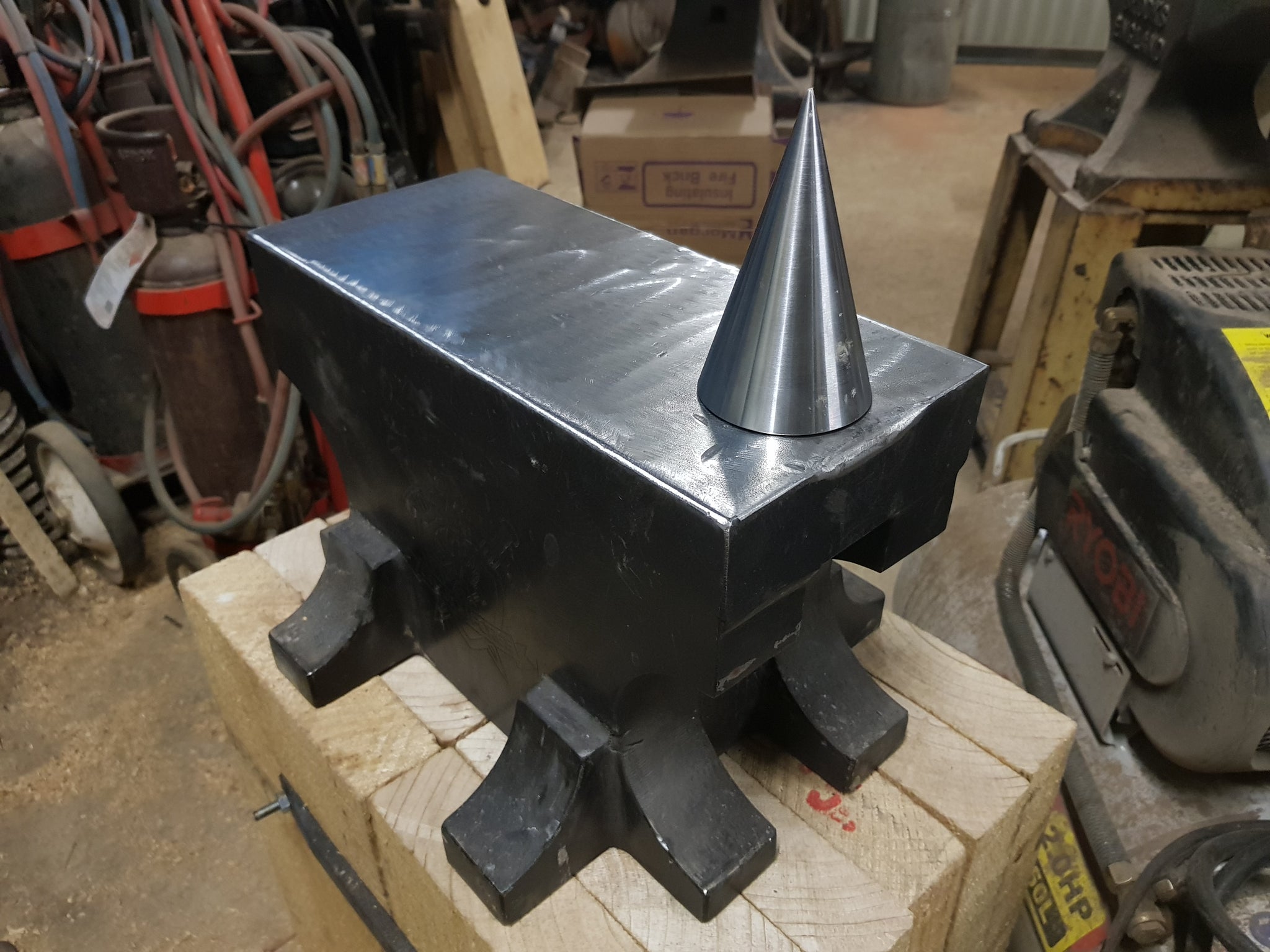 Anvils – Drakon Forged