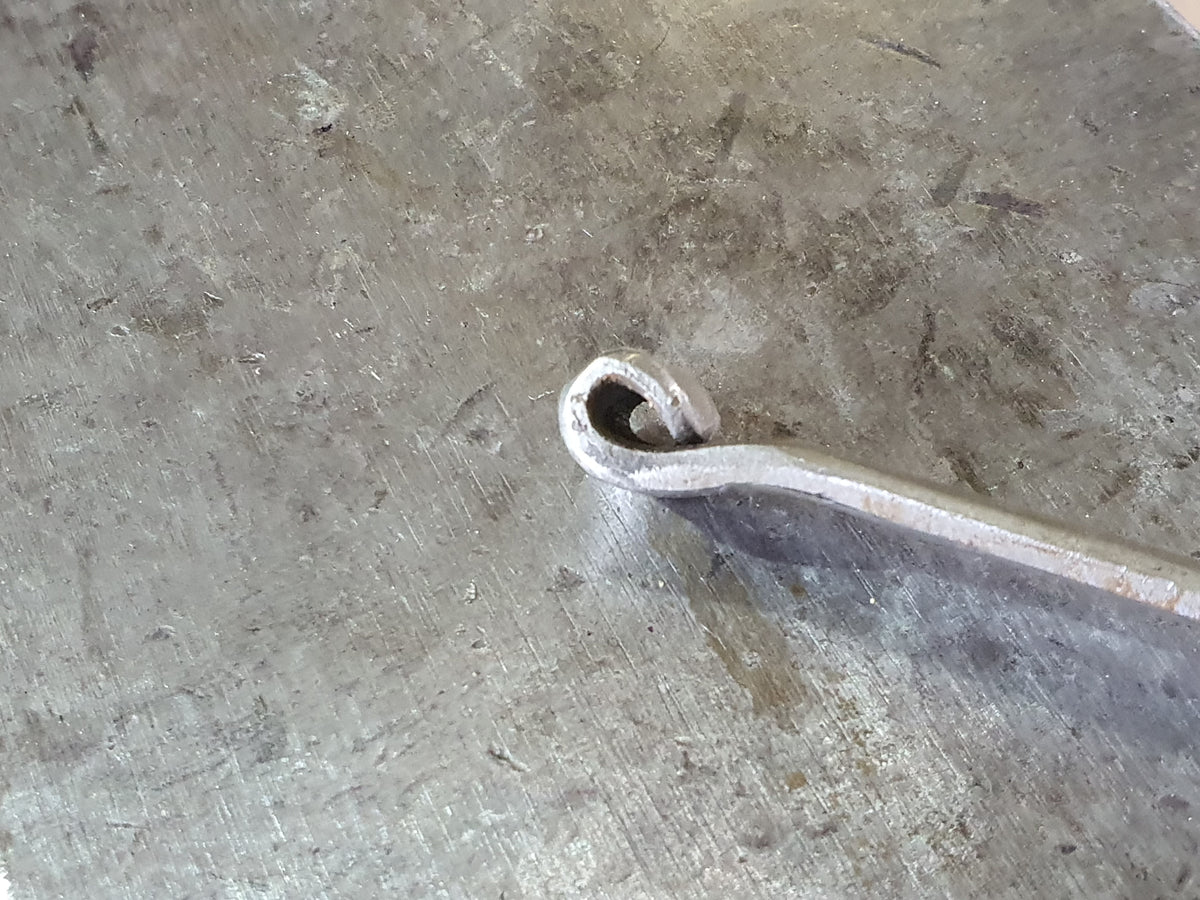 Feder Sword – Drakon Forged