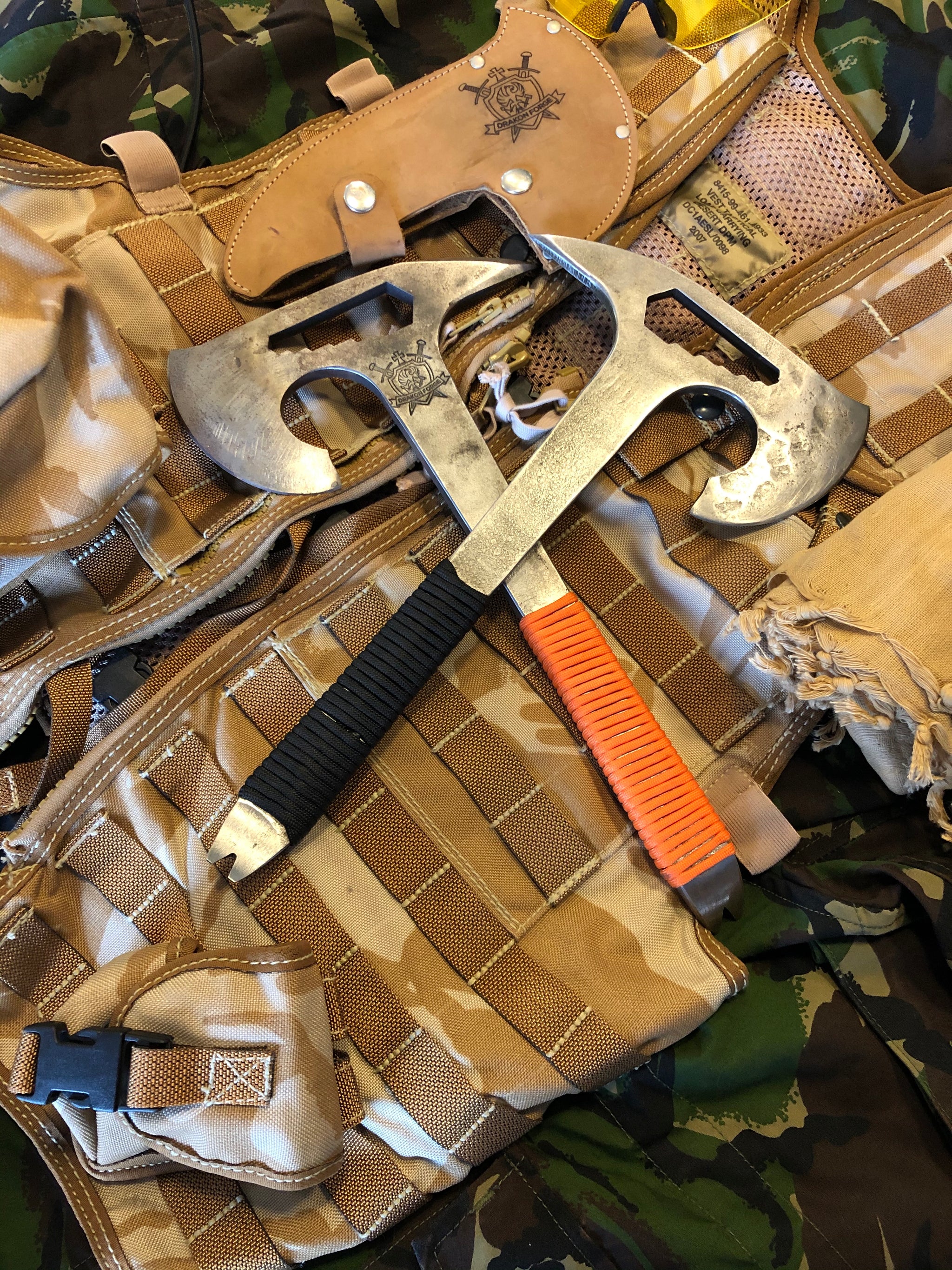 Tools for Adventure – Drakon Forged