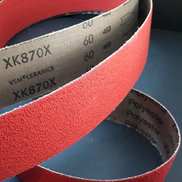 Belt Grinders – Drakon Forged